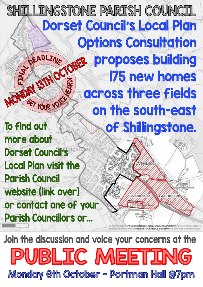 Home - Shillingstone Parish Council
