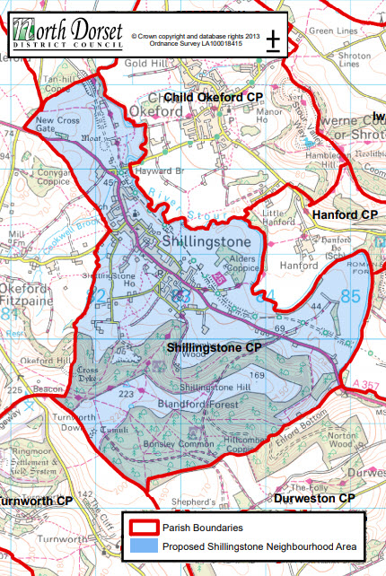 Neighbourhood Plan - Shillingstone Parish Council